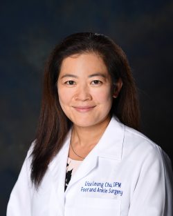 Lisa Chu, DPM, ABFAS – South Bay Podiatry